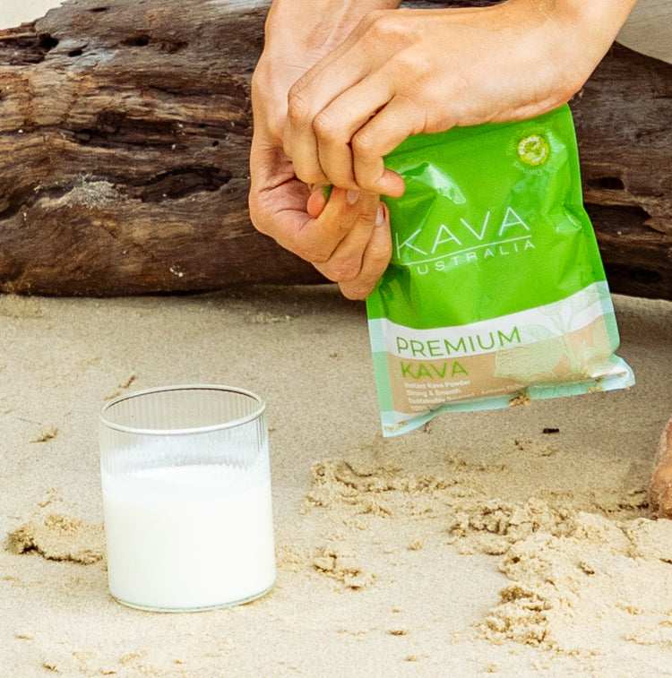 World’s Finest Instant Kava | Kava Australia