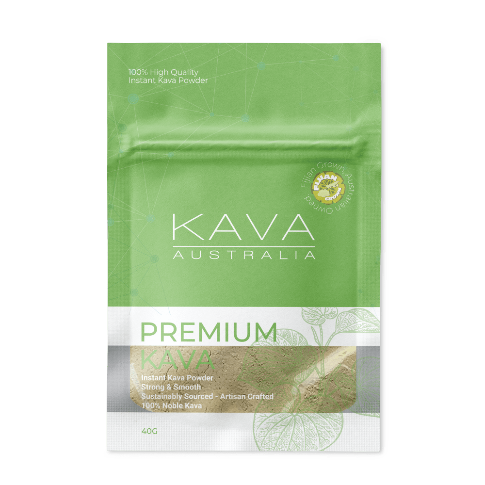 World’s Finest Instant Kava | Kava Australia