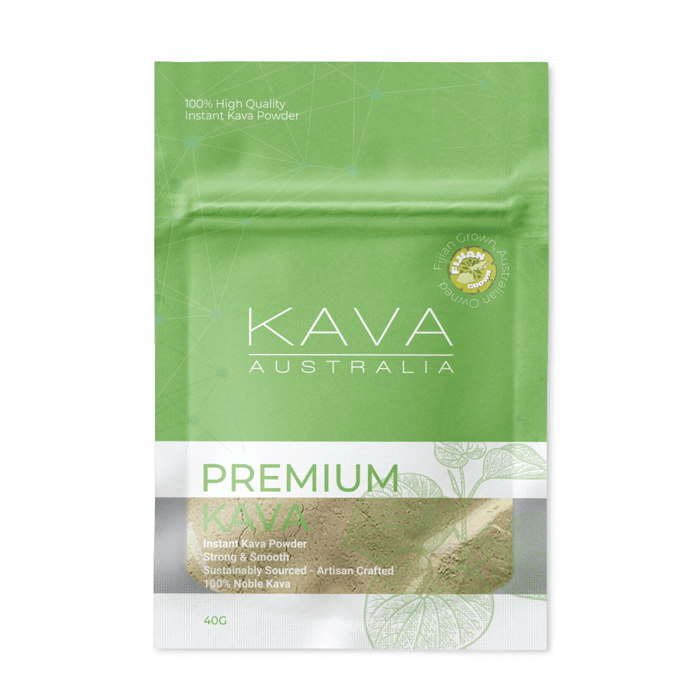 World’s Finest Instant Kava | Kava Australia