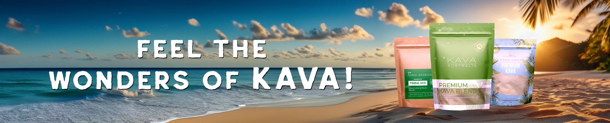 World’s Finest Instant Kava | Kava Australia