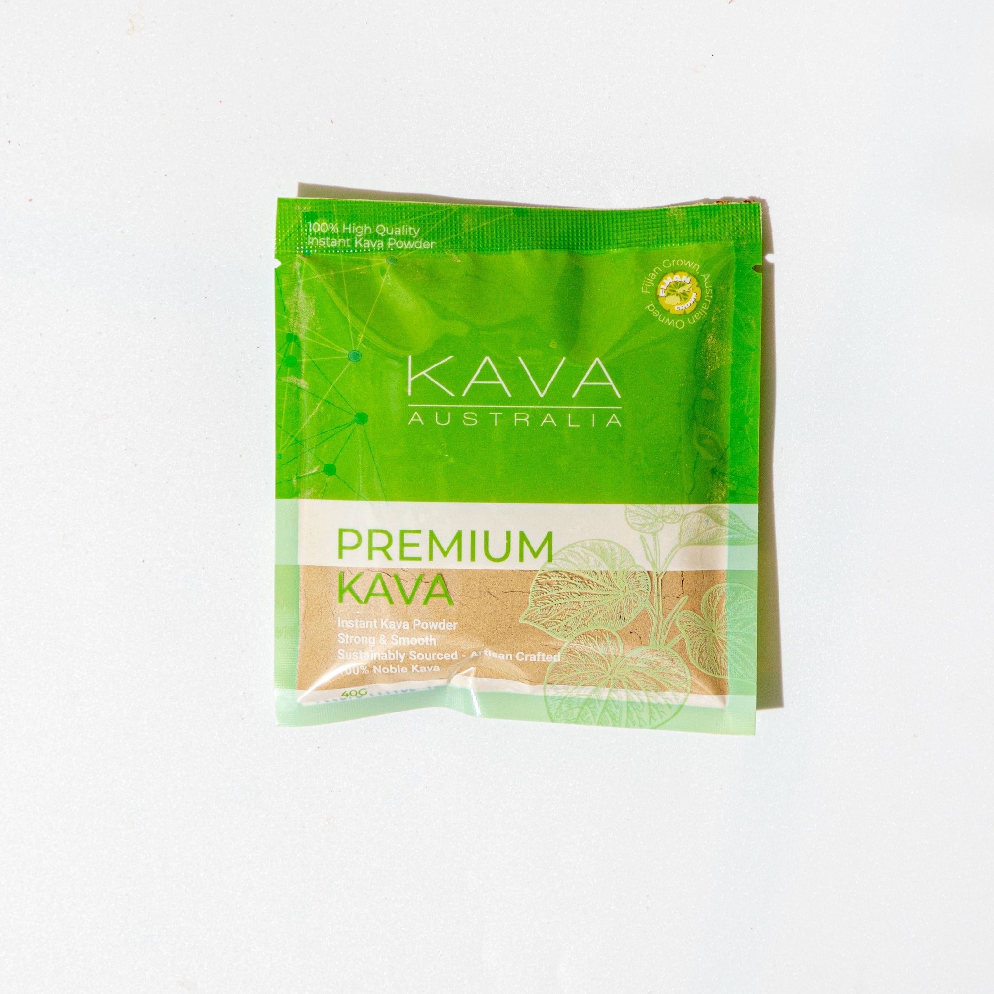 World’s Finest Instant Kava | Kava Australia