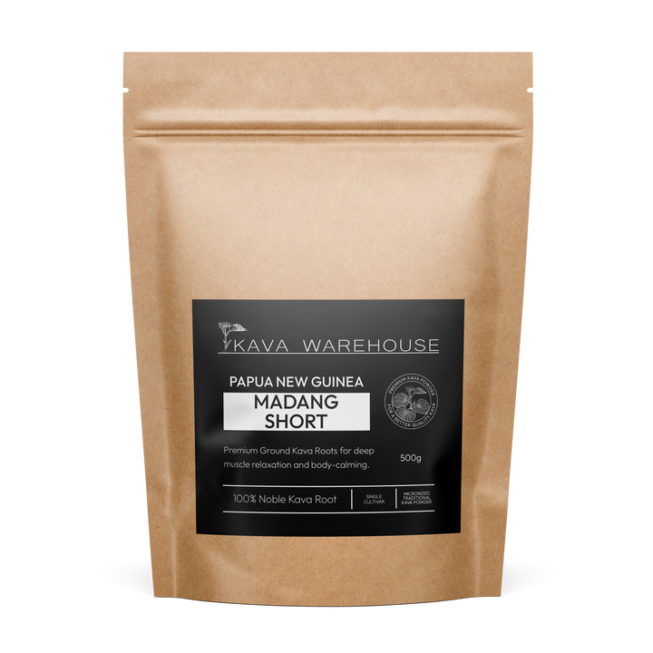 World’s Finest Instant Kava | Kava Australia