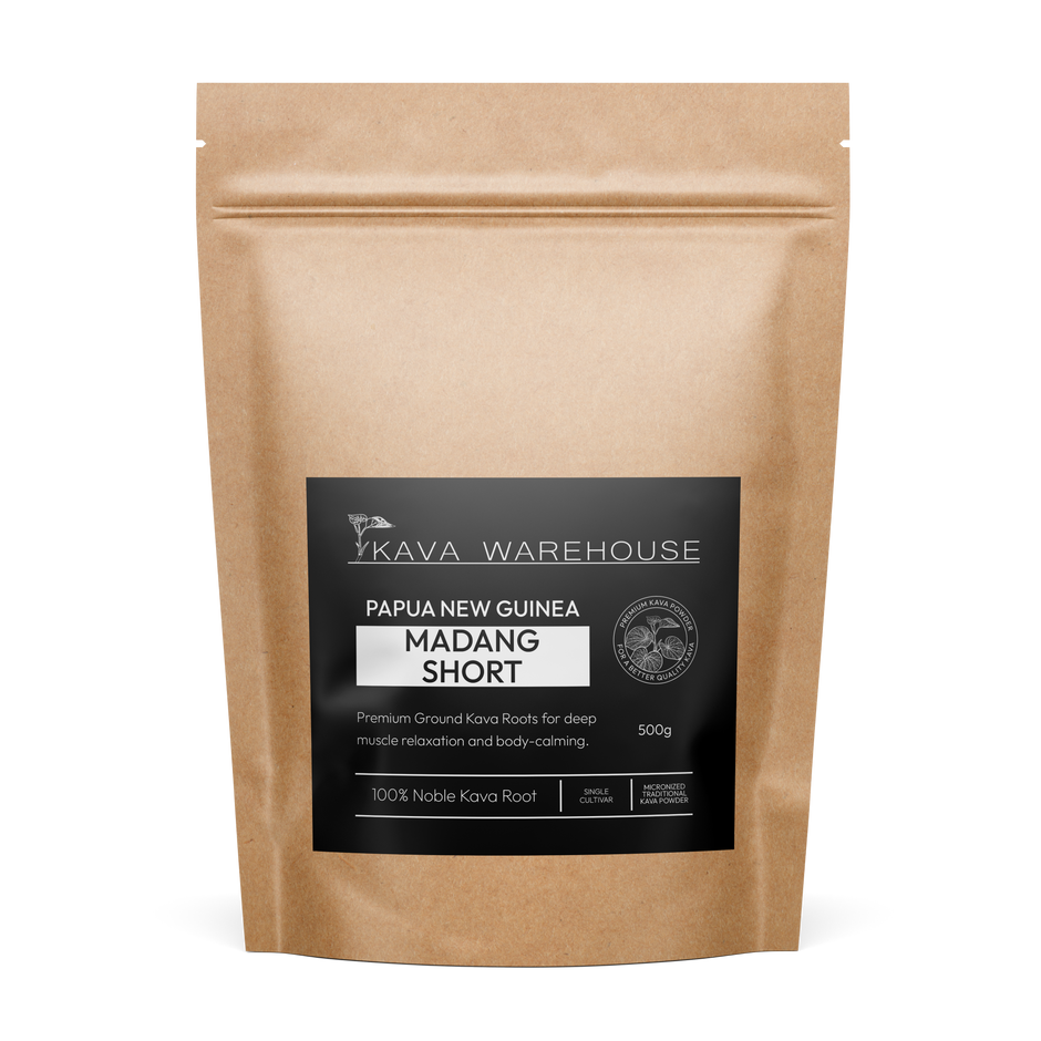 World’s Finest Instant Kava | Kava Australia